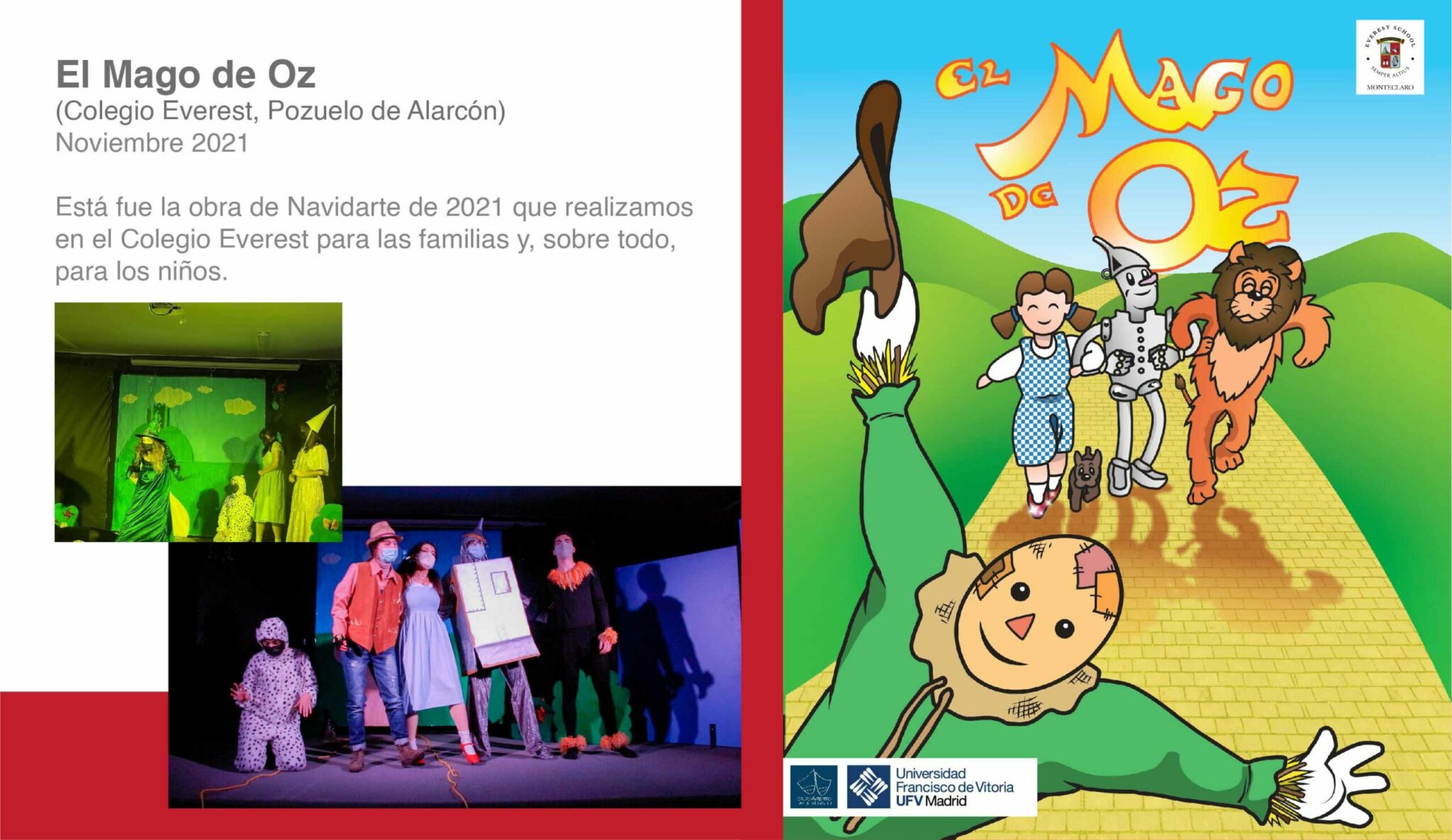 Grupo de teatro | UFV