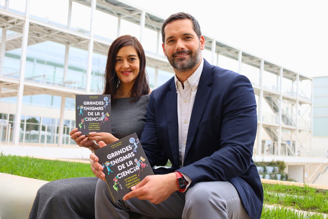 Marian Mellén: “La pregunta de nuestra hija sobre por qué el cielo es ...