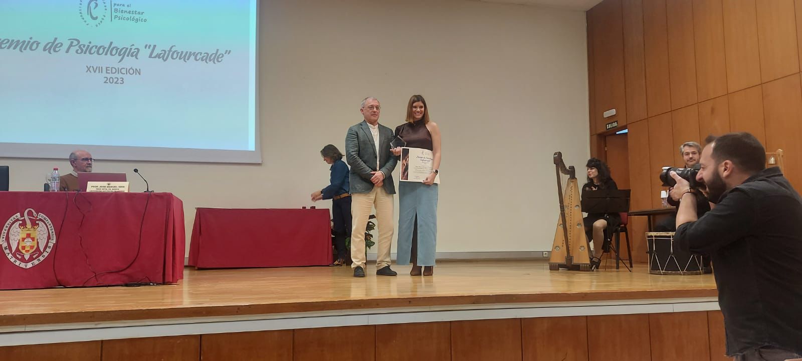 La profesora de la UFV Jennifer Moreno, Primer Premio Nacional de Tesis ...