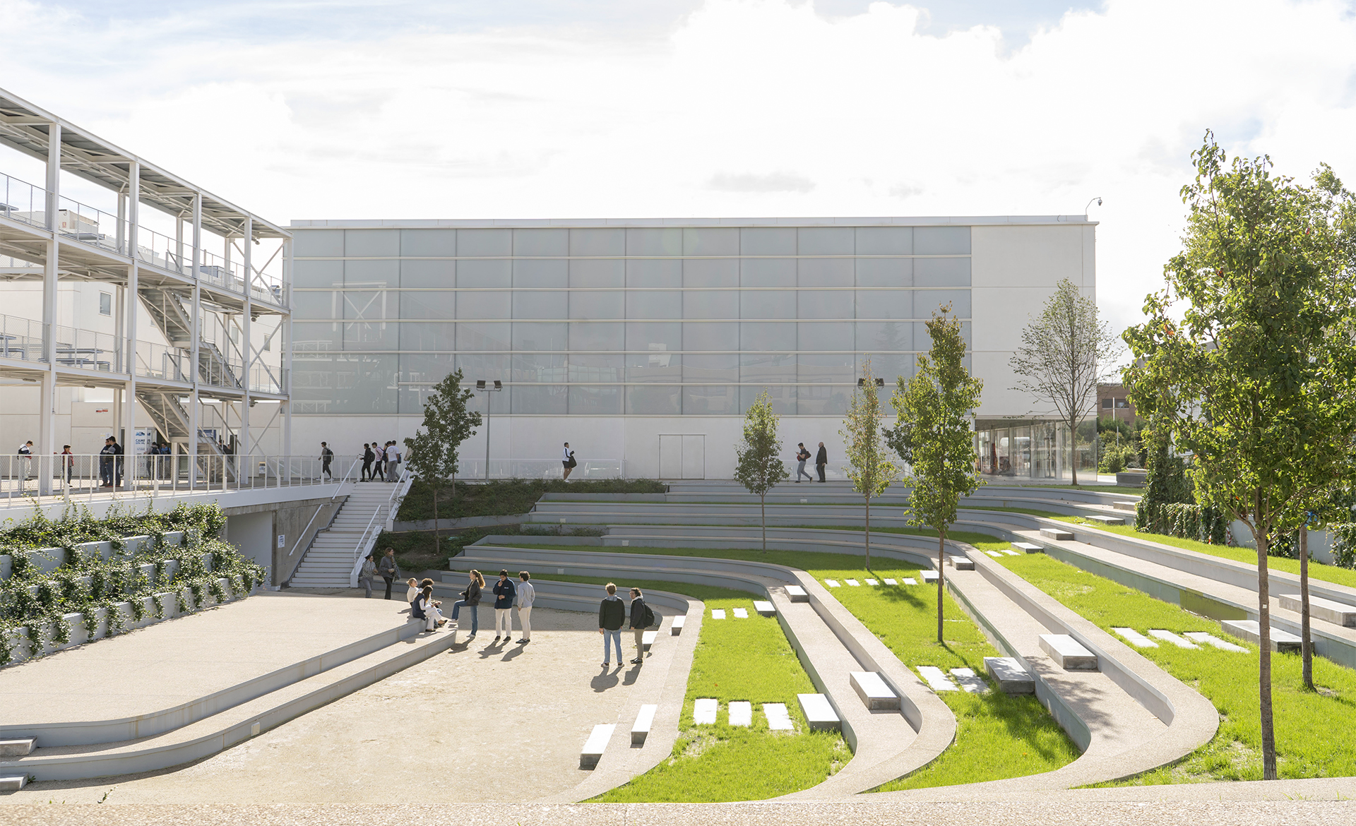 Estudiar Ingeniería en Informática en Universidad Privada en Madrid ...