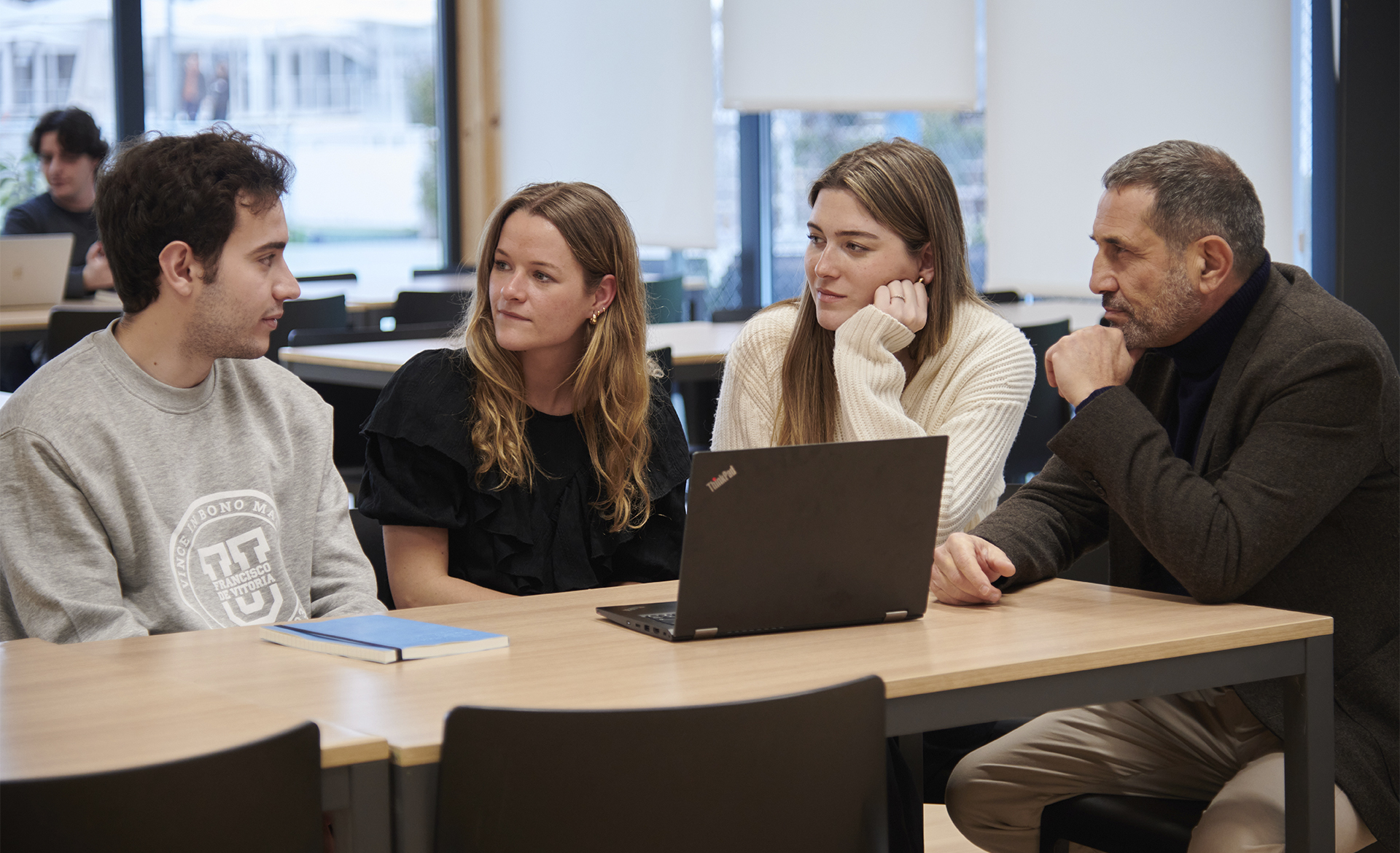 Estudiar Ingeniería en Informática en Universidad Privada en Madrid ...