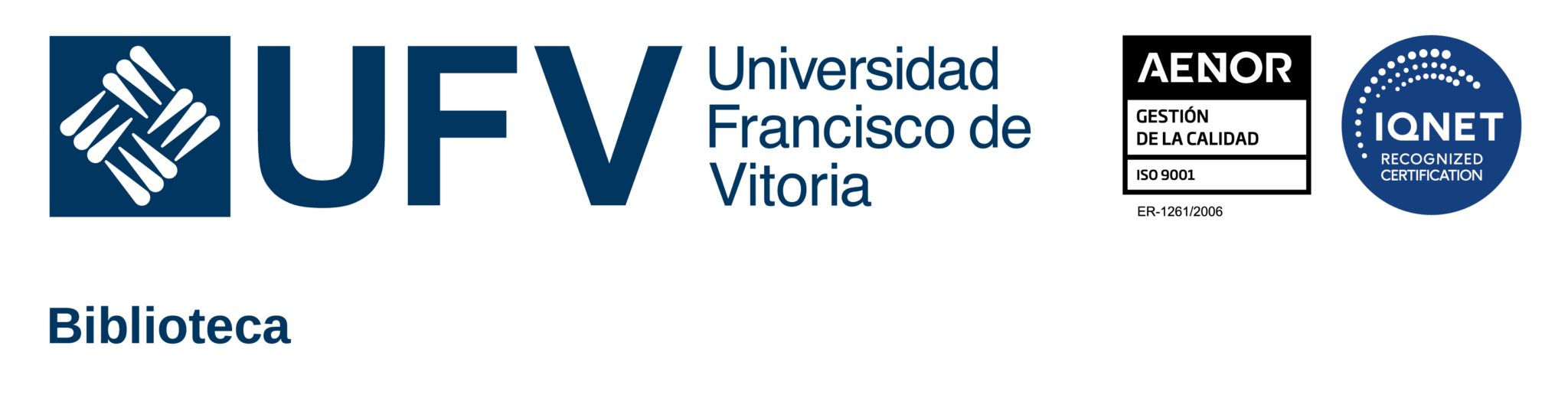 BIBLIOTECA | UFV