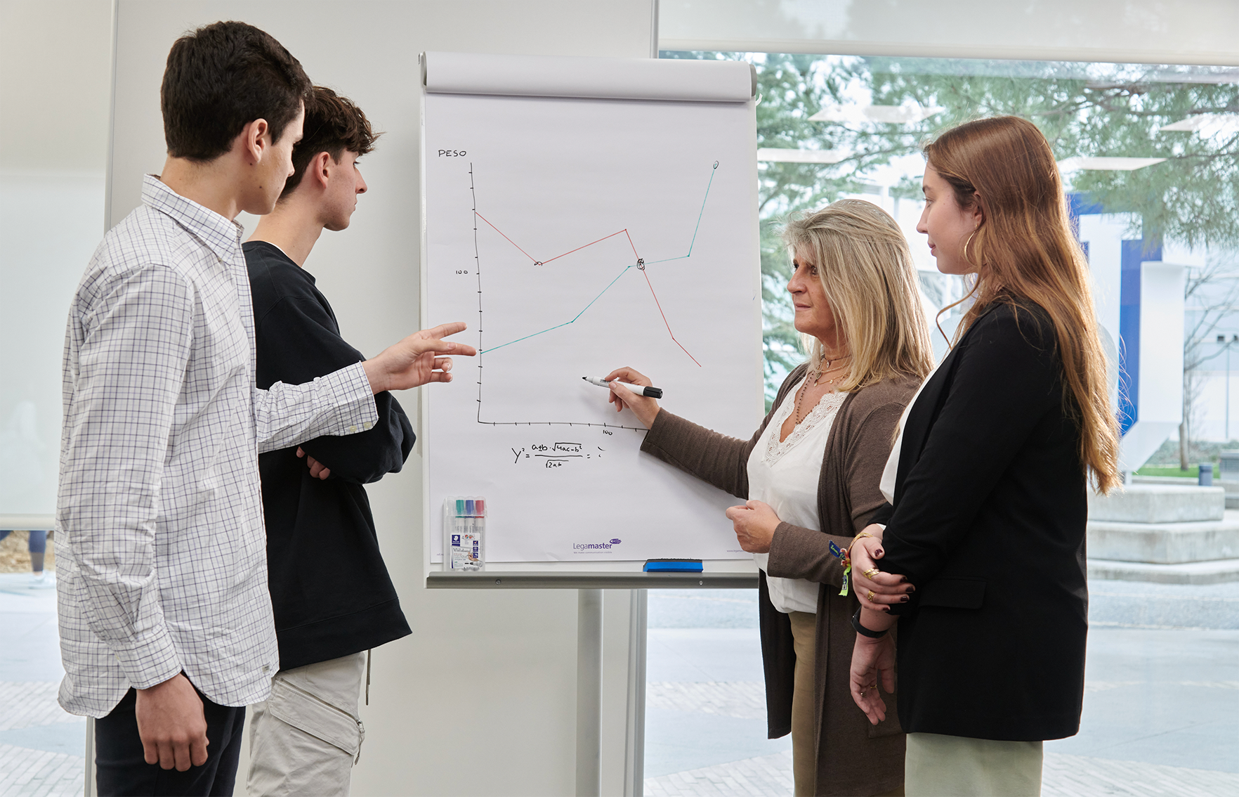 La UFV abre la convocatoria para inscribirse en sus programas de Postgrado y especialización del ...