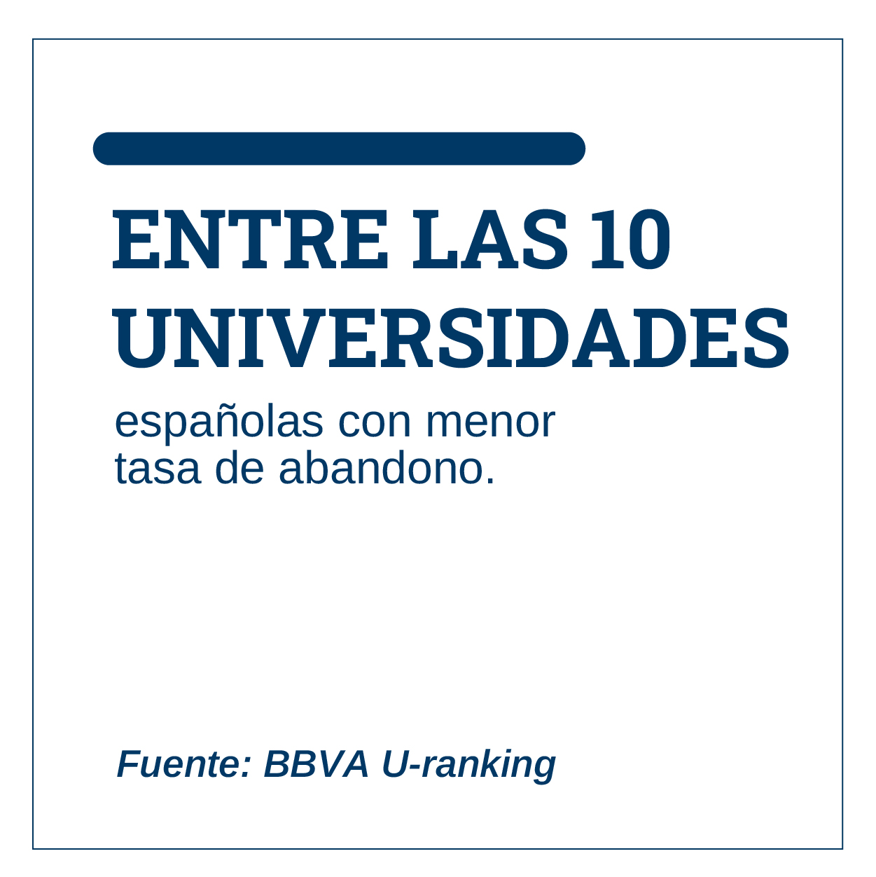 Universidades Privadas Madrid - UFV Madrid