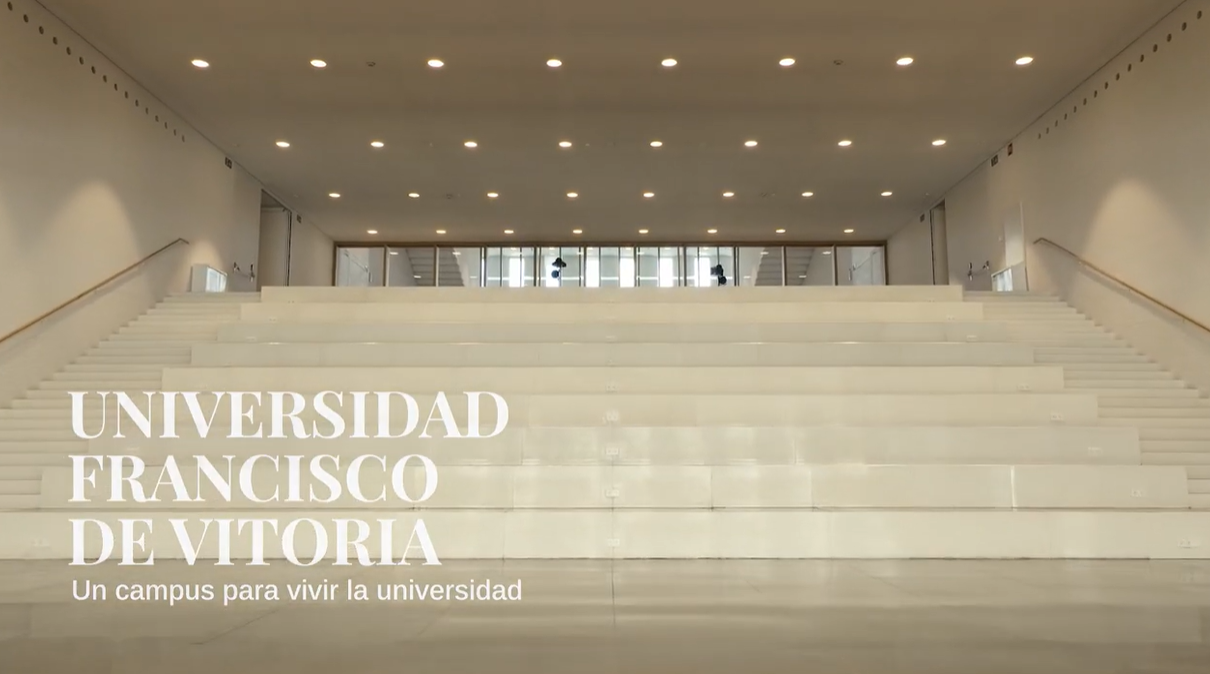 Así es el campus de la Universidad Francisco de Vitoria: un lugar que ...
