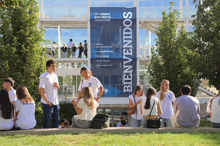 Un nuevo curso, una nueva oportunidad para crecer: la UFV arranca el 2025/2026 con cerca de 12. ...