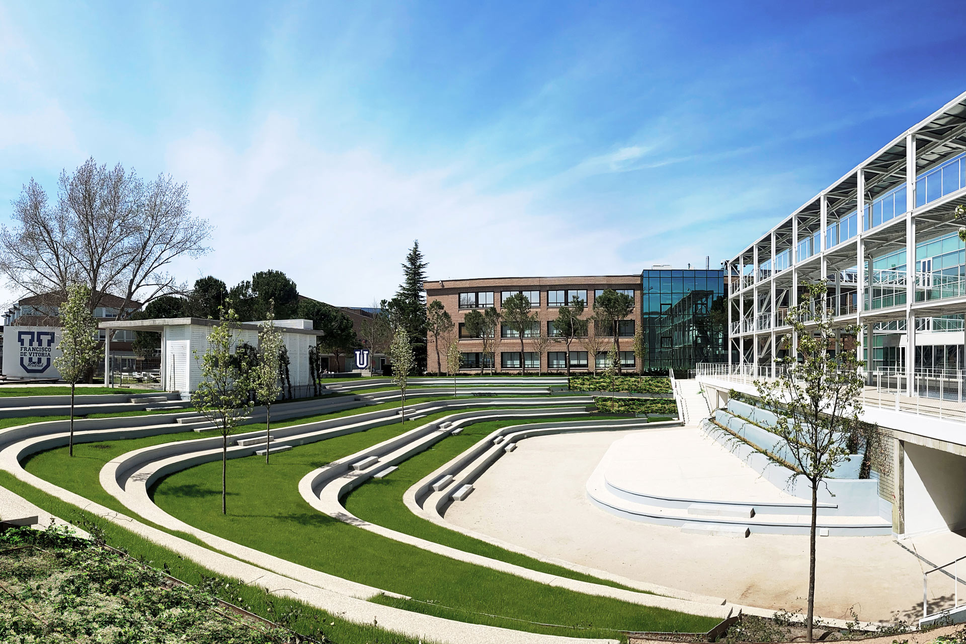 Universidades Privadas Madrid - UFV Madrid